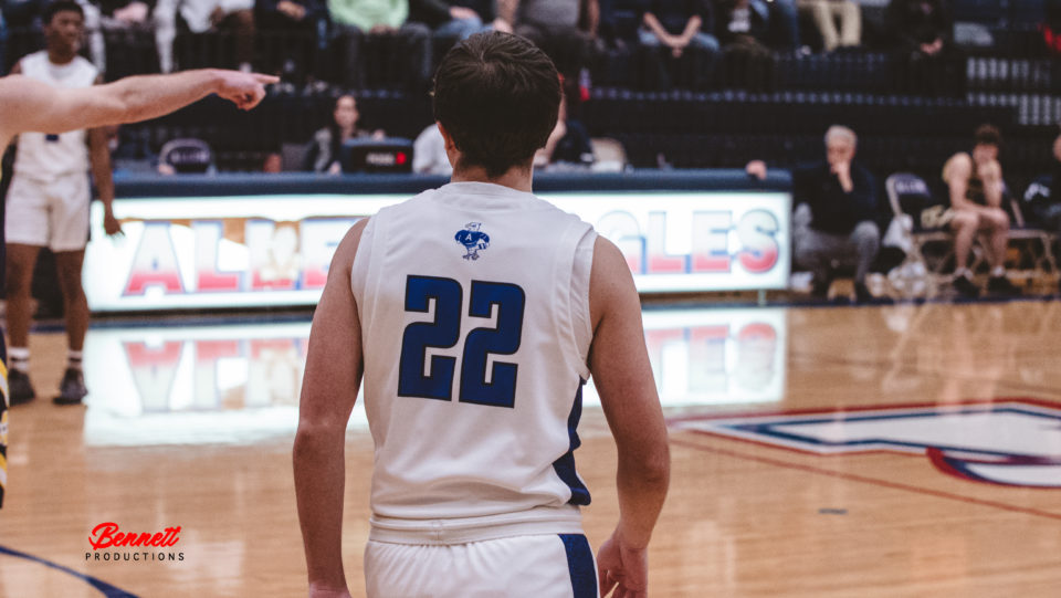 Allen vs McKinney | Men's Basketball ???? - The Old Coach