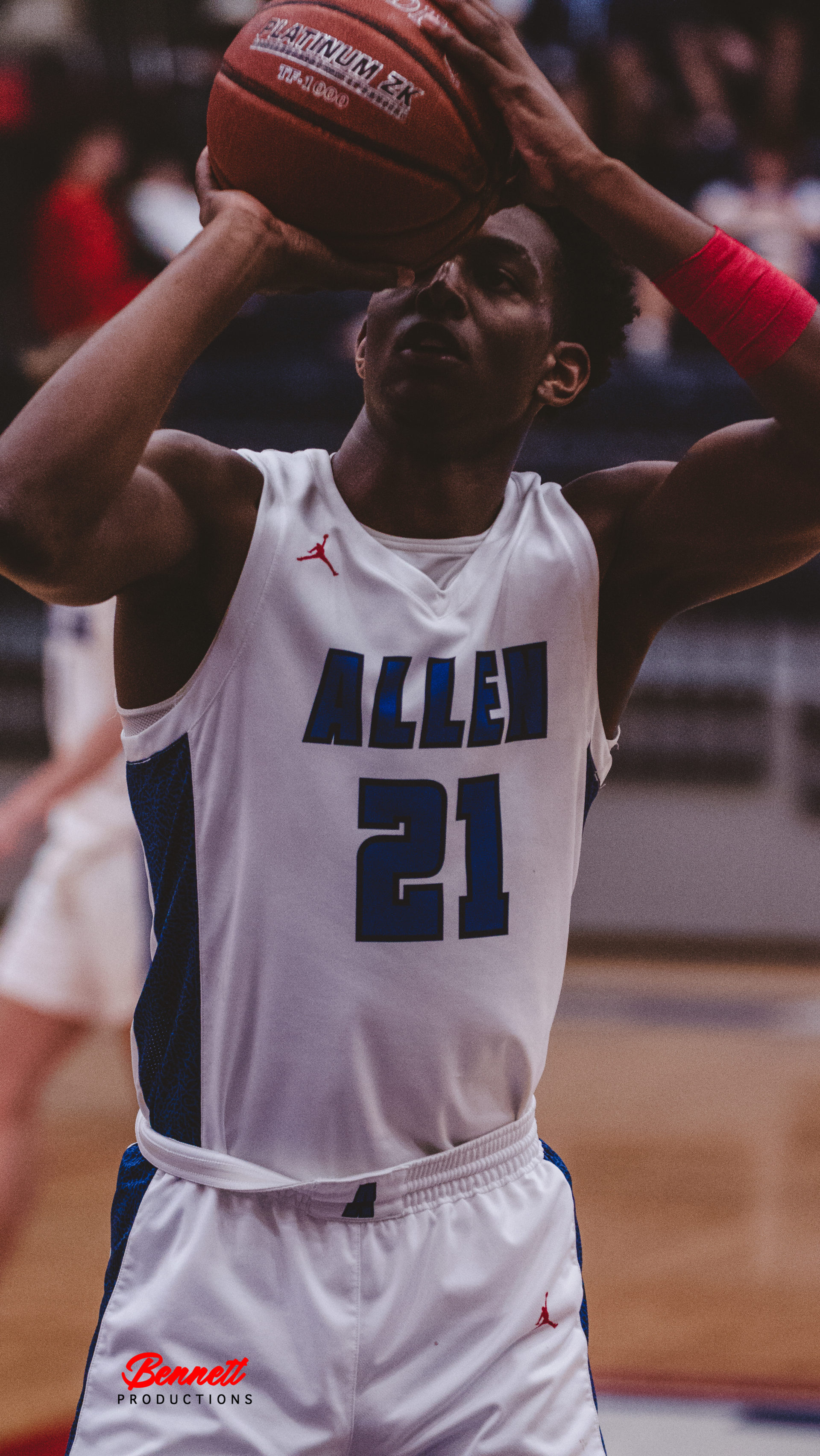 Allen vs McKinney | Men's Basketball ???? - The Old Coach