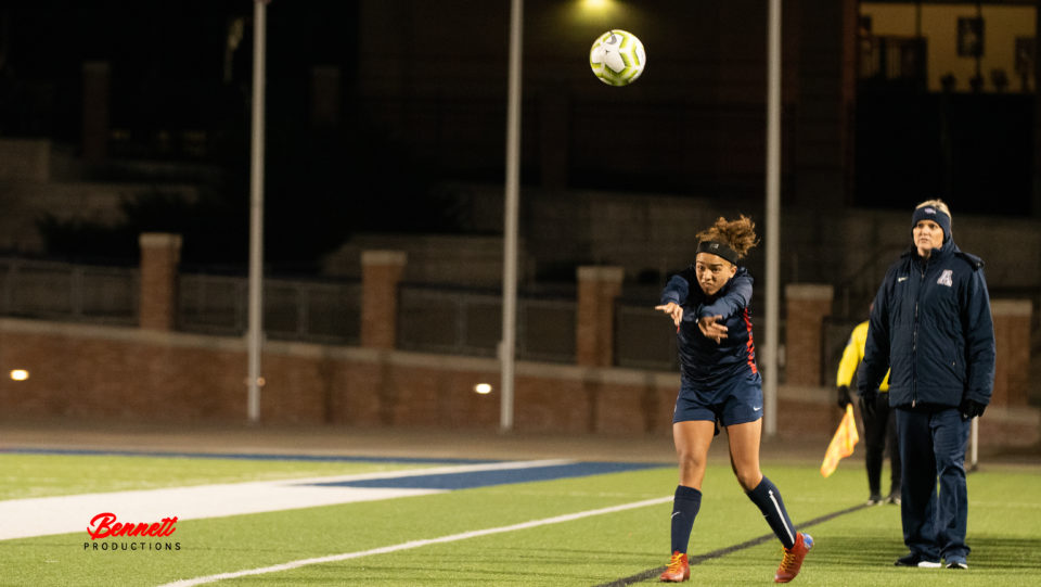Allen vs Plano | Women's Soccer ???? ⚽️ - The Old Coach