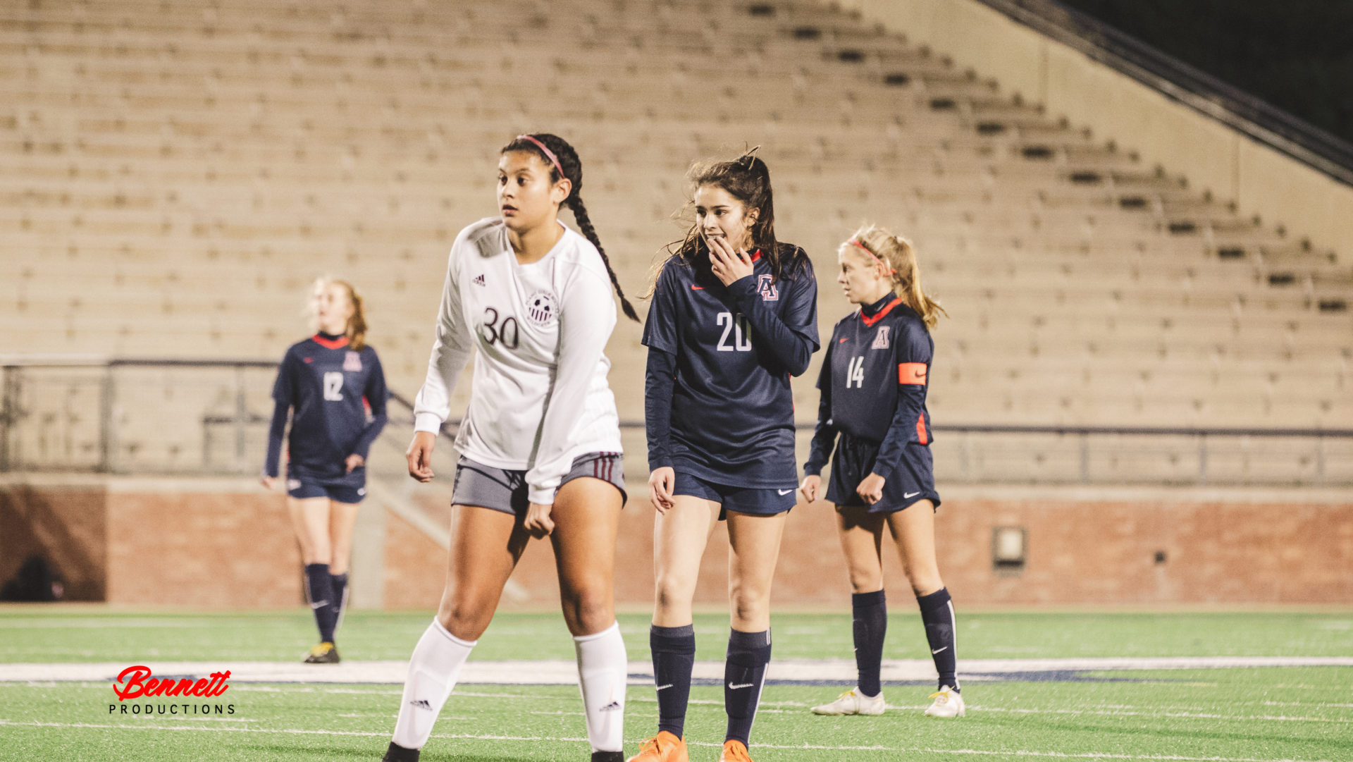 Allen vs Plano | Women's Soccer ⚽️ ???? - The Old Coach