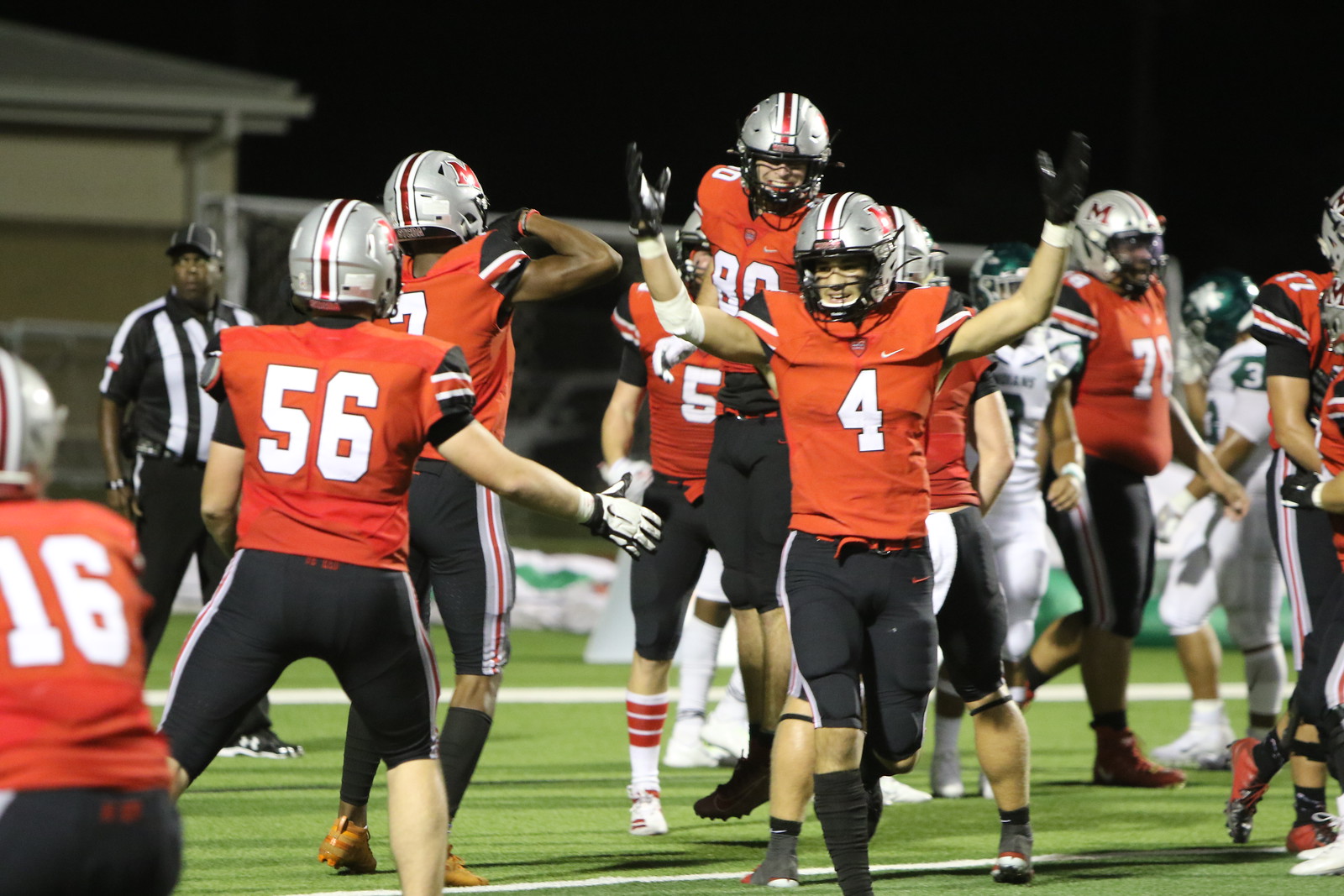 Marcus to host Irving Tigers on Homecoming Night - The Old Coach