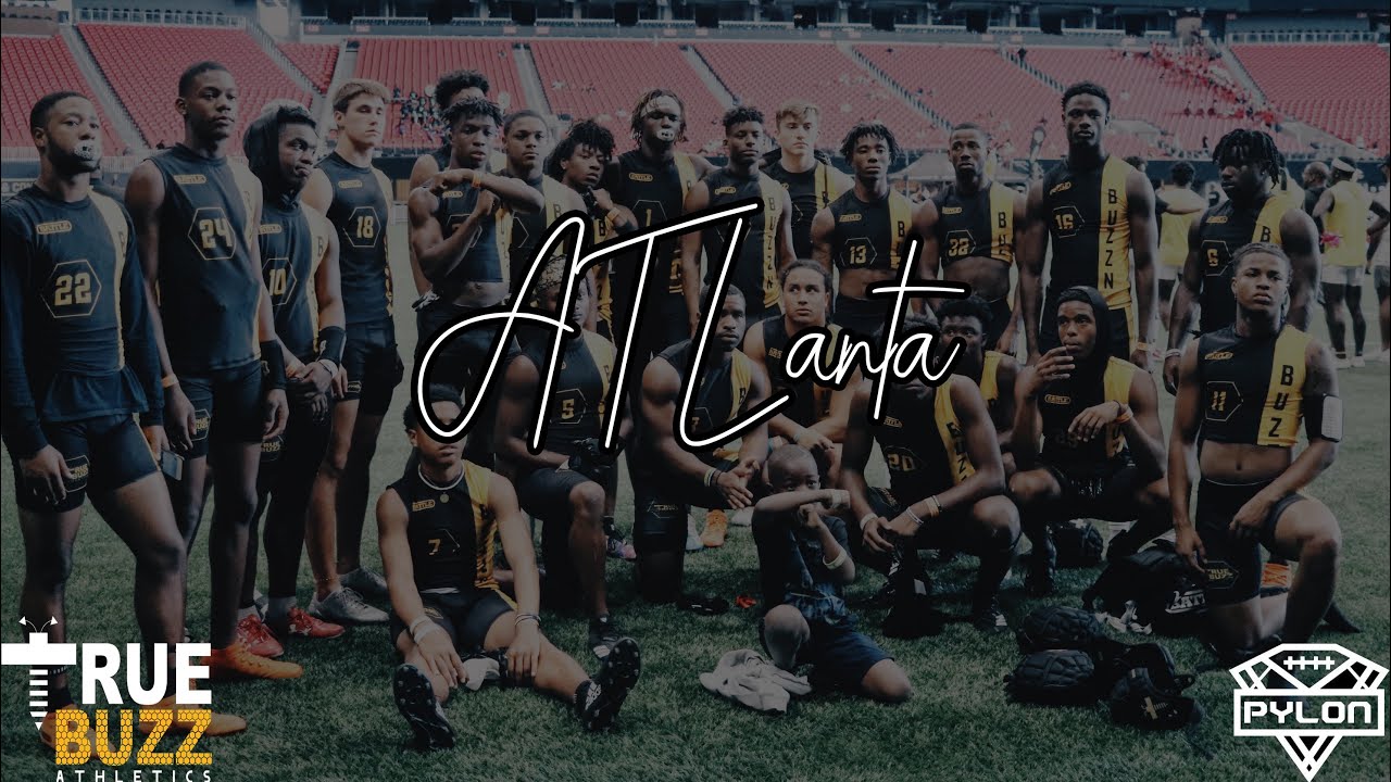 True Buzz @ Pylon 7v7 Nationals in Atlanta | 2019 7on7 Highlights - The ...