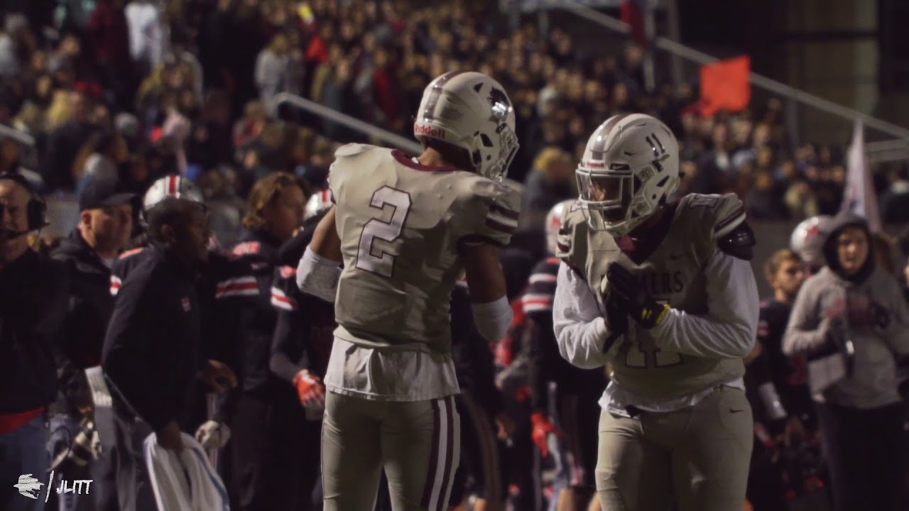 Lewisville DB, Texas State commit Kevin Anderson is a BALL HAWK | 2018 ...