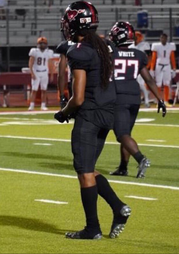 Name to Know: Manor Safety Devin Lemear - The Old Coach