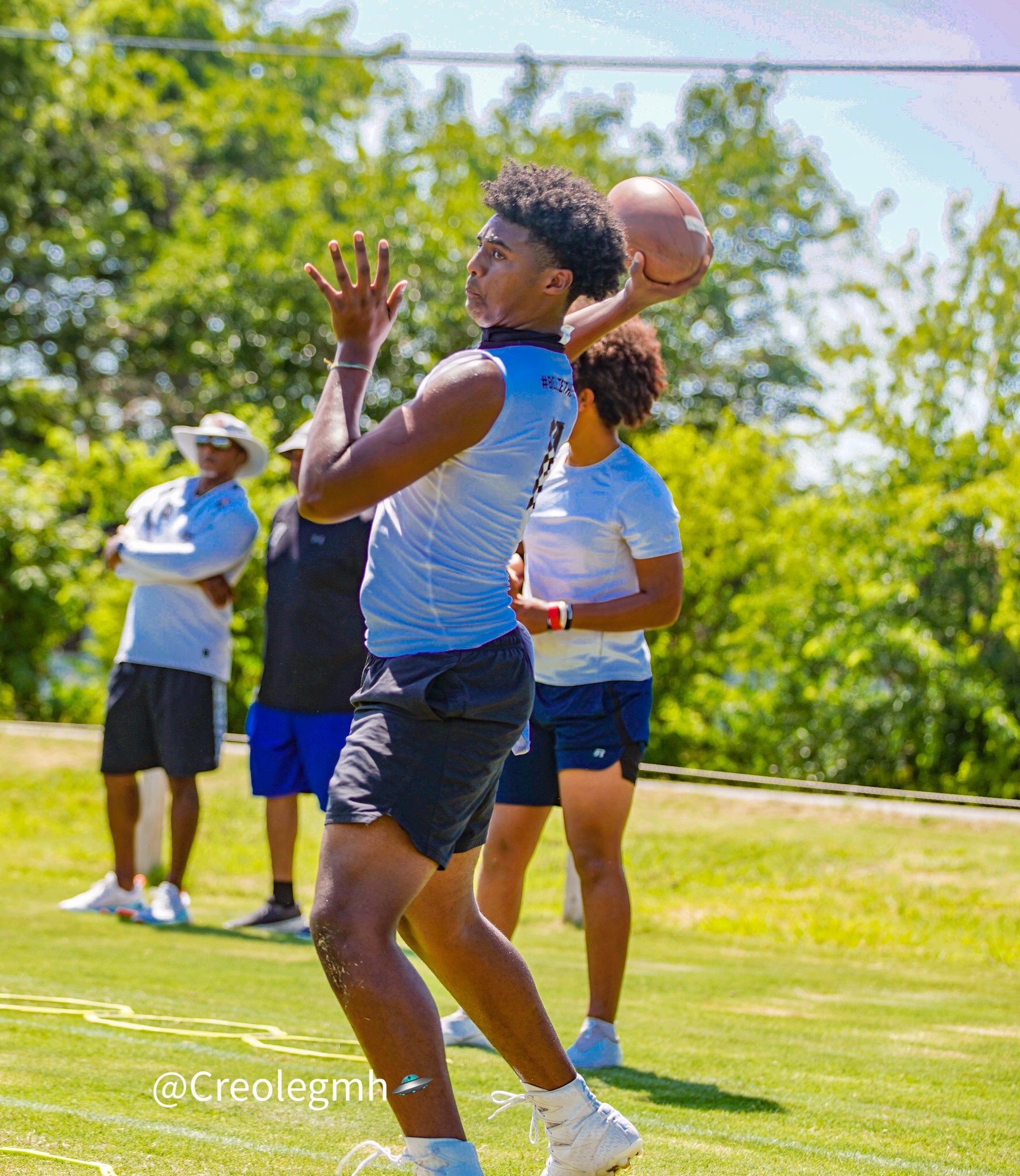 Name to Know: Pebble Hills QB Kenneth Cooper Jr. - The Old Coach