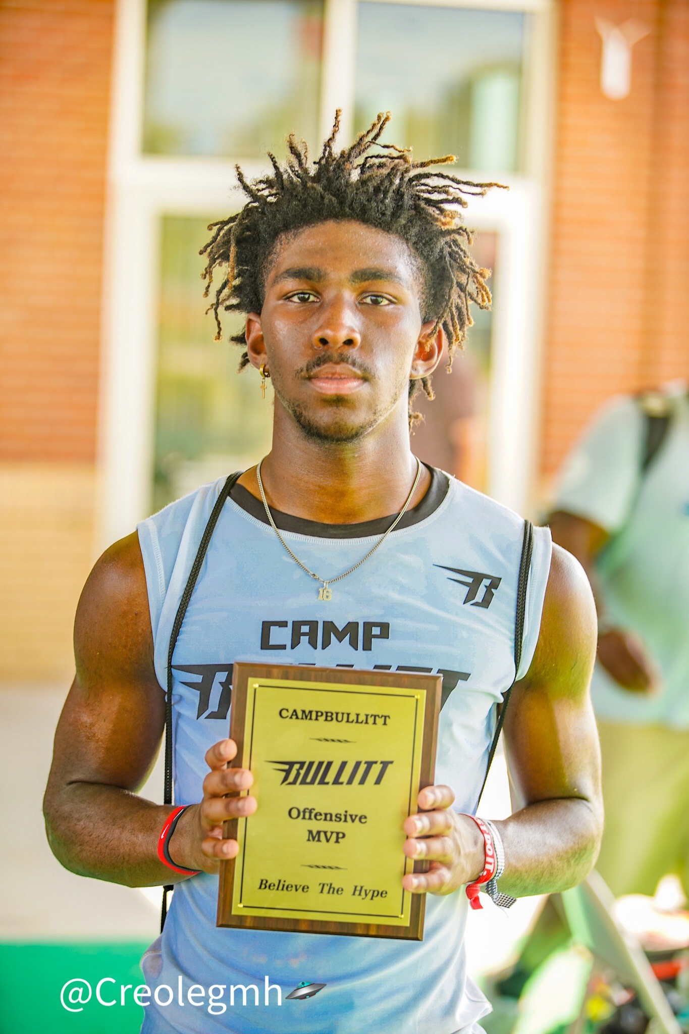 Name to Know: Tascosa RB Major Everhart - The Old Coach