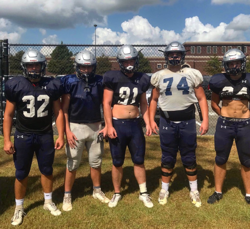 Talking Wake Forest Commitment with College Park LB Dylan Hazen - The ...