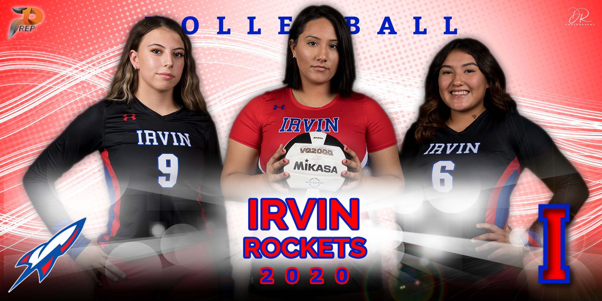 Prep1 Volleyball Media Day - Irvin High School - The Old Coach