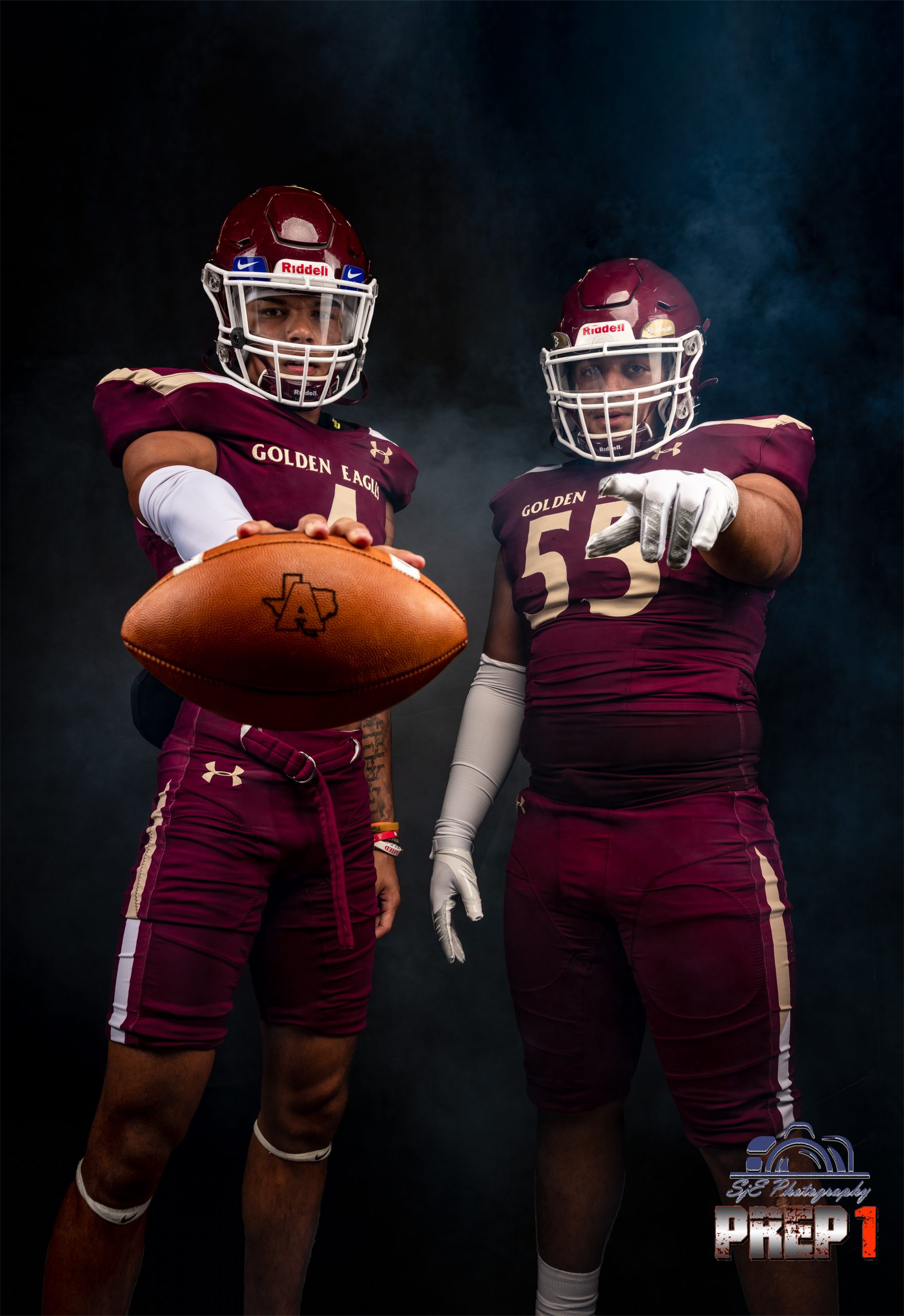 𝐏𝐑𝐄𝐏𝟏 𝙁𝙤𝙤𝙩𝙗𝙖𝙡𝙡 𝙁𝙧𝙚𝙣𝙯𝙮 2021 – Andress High School - The Old Coach
